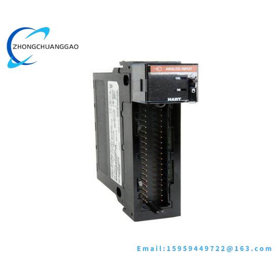 Allen-Bradley 1756-IF16H ControlLogix Analog Input Module: Industrial ...