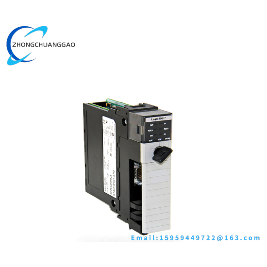 Siemens ControlLogix Logix5562 Processor 1756-L62, High-Performance ...