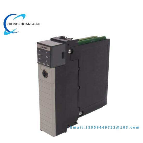 AB 1756-L65 ControlLogix Logix5565 Processor - dcs-woodward Automation