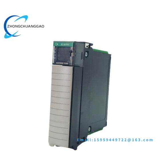 Allen Bradley 1756-OB16E ControlLogix 16-Point Digital Output Module ...