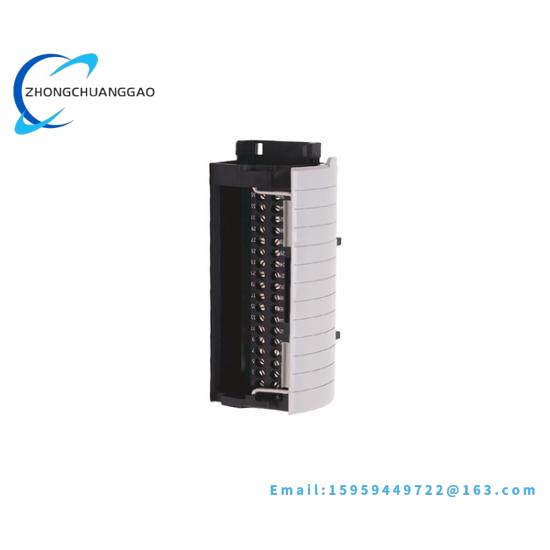 AB 1756-TBCH - ControlLogix Terminal Block, 36 Pin Cage Clamp Block ...