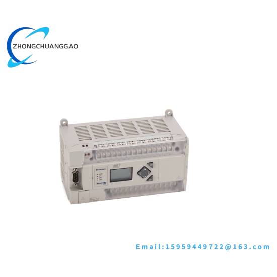 Allen-Bradley 1764-MM2RTC MicroLogix 1500 Communication Module - dcs ...