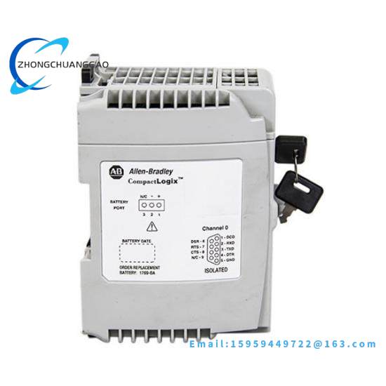 Allen-Bradley 1769-L32E/A CompactLogix Communication Modules - dcs ...