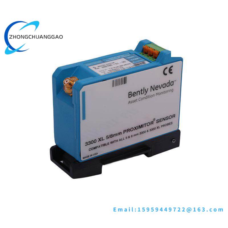 BENTLY NEVADA 23732-01 Accelerometer Sensor Probe - Druco