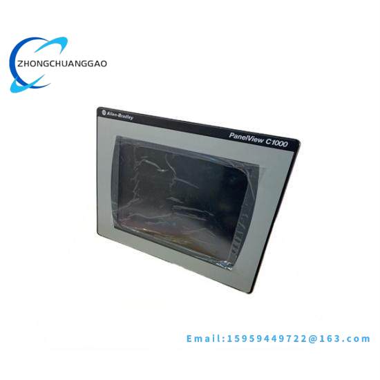 PanelView Comp C1000 Graphic Terminal | Allen-Bradley 2711C-T10C ...