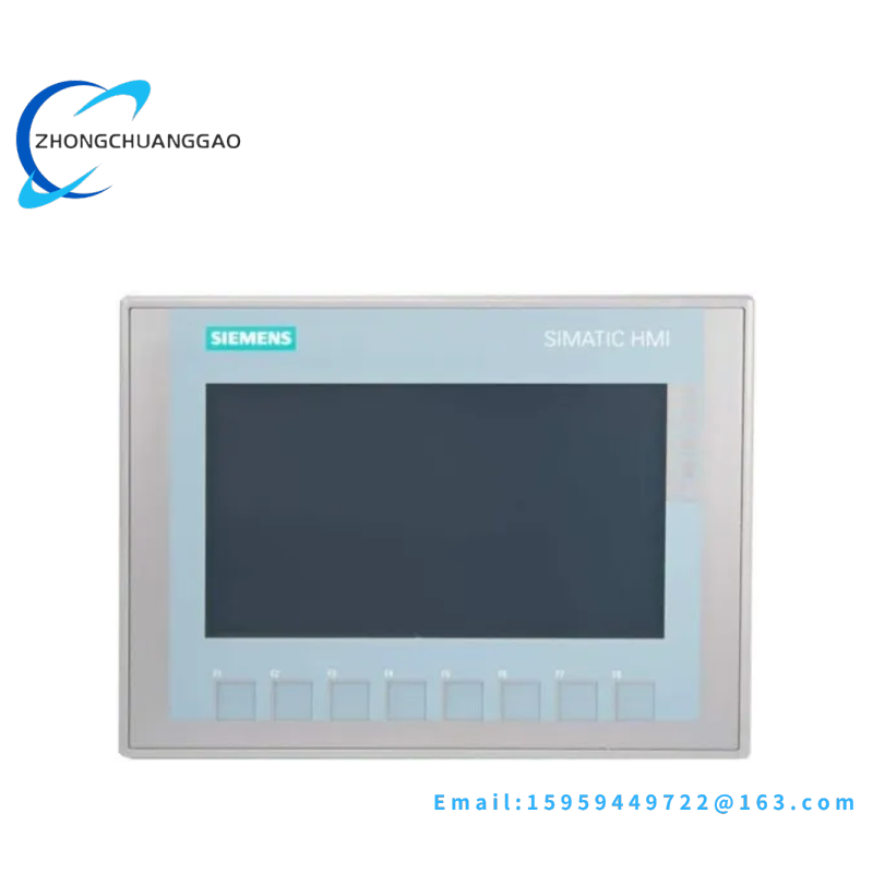 SIEMENS 6AV2123-2GB03-0AX0 - SIMATIC HMI KTP700 Basic Panel - dcs ...