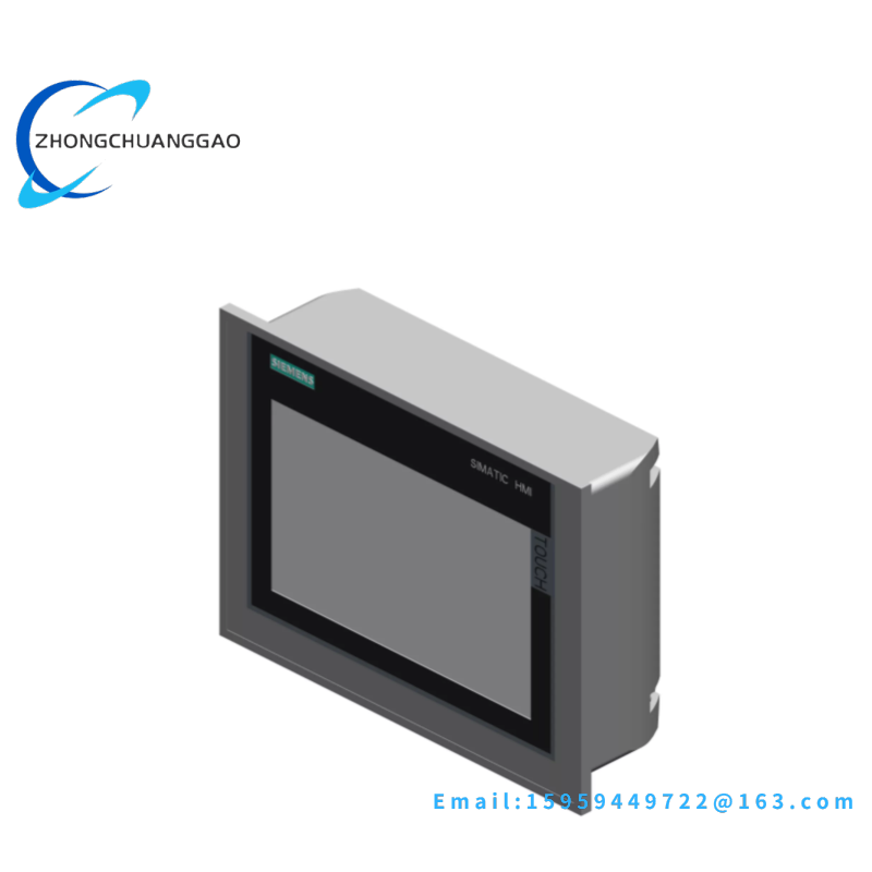 SIEMENS SIMATIC HMI TP700 Comfort 6AV2124-0GC01-0AX0 Control Panels ...