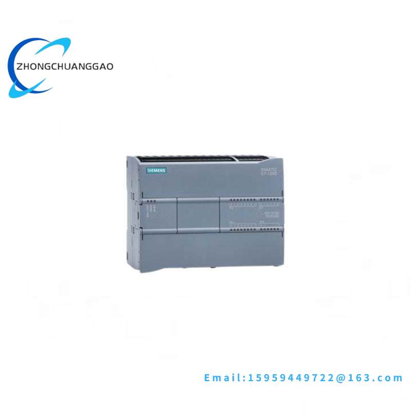 SIEMENS S7-1200 CPU 1215C, Compact Control Center for Industrial ...