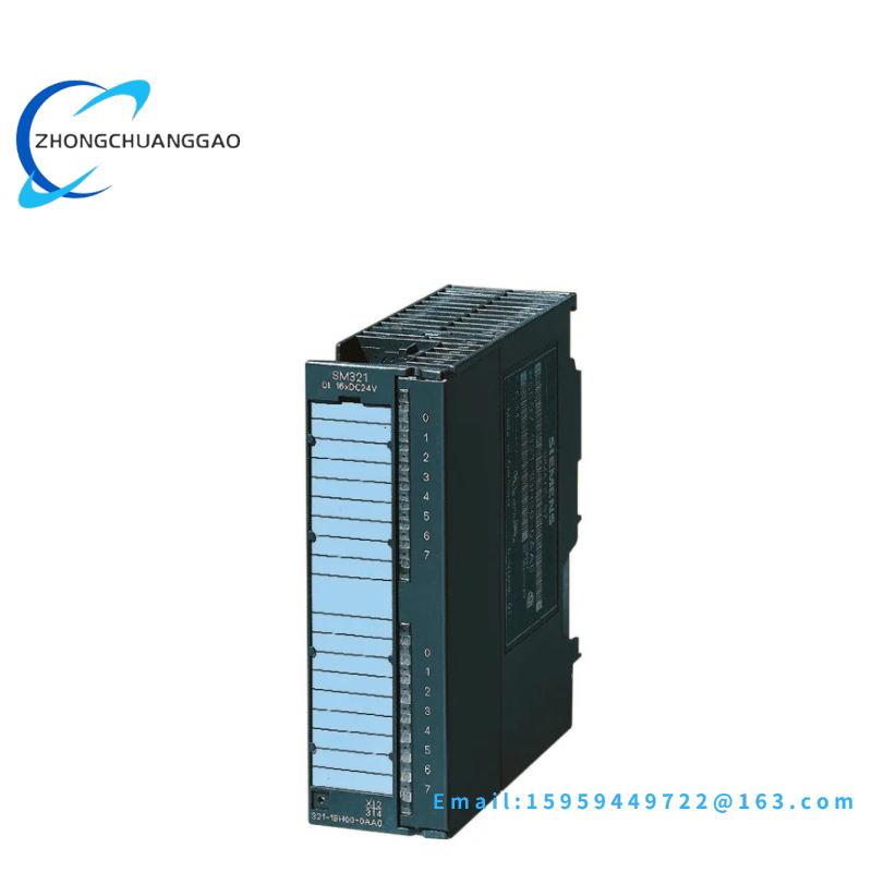 SIEMENS SIMATIC 6ES7331-7TF01-0AB0 Analog Input Module, Industrial ...