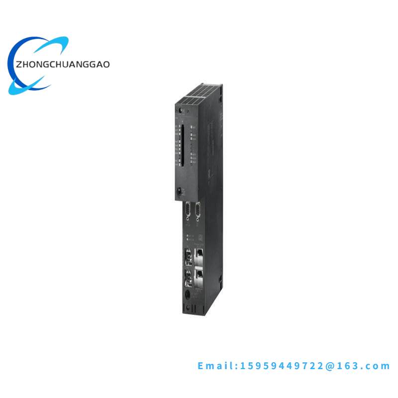 SIEMENS 6ES7414-5HM06-0AB0 CENTRAL PROCESSING UNIT - High Performance ...