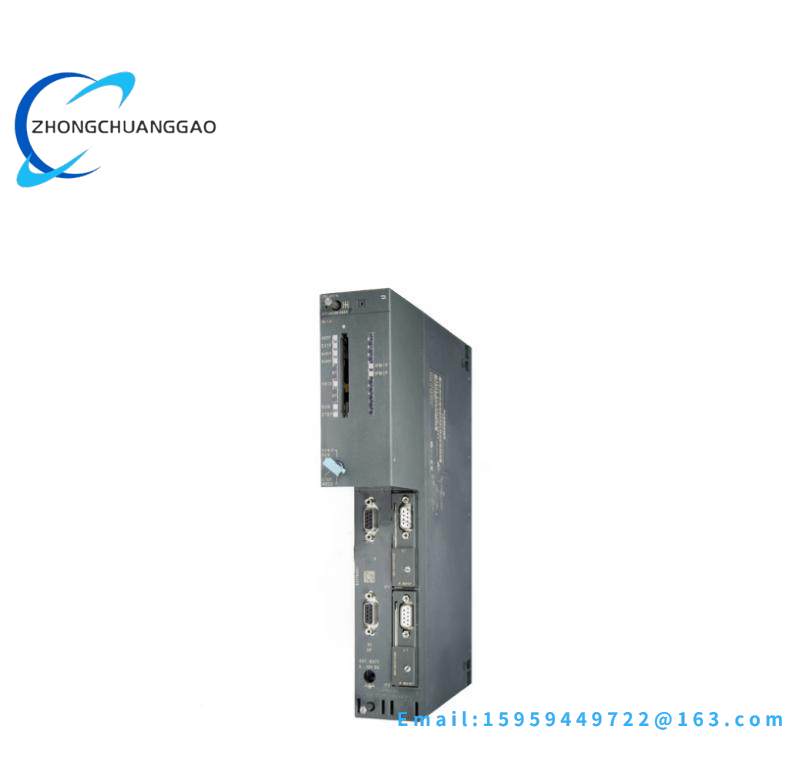 SIEMENS SIMATIC S7-400 CPU 417-4 Modular Processing Unit - dcs-woodward ...