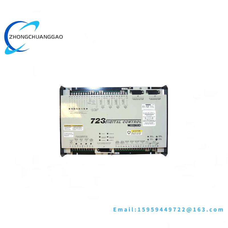 WOODWARD 9907-031 | 723 Series Digital Control - dcs-woodward Automation