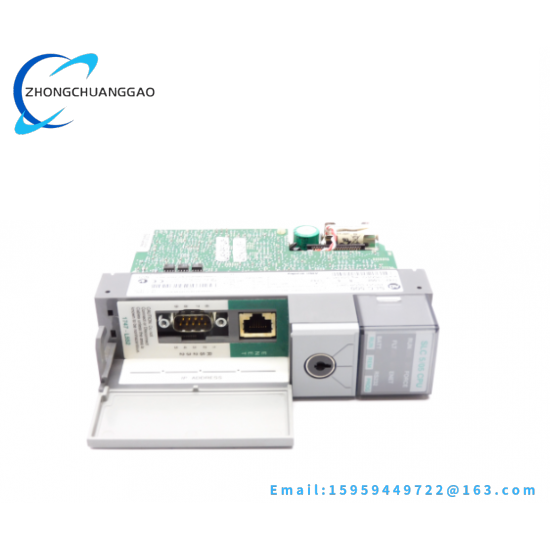 Allen Bradley 1747-L552 SLC 5/05 Modular Processor - dcs-woodward ...