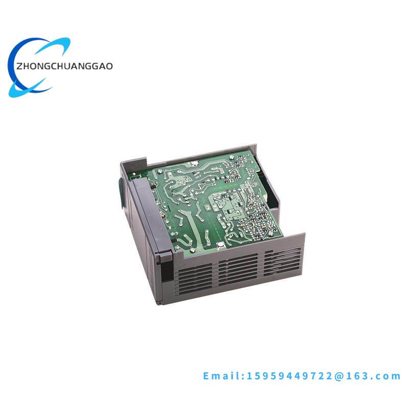 Allen Bradley 1746-P2 SLC 500 Power Supply Module - dcs-woodward Automation