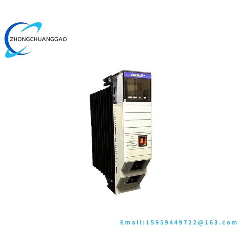 Allen-Bradley AB 1756-EN2TR Ethernet/IP Interface Module - dcs-woodward ...