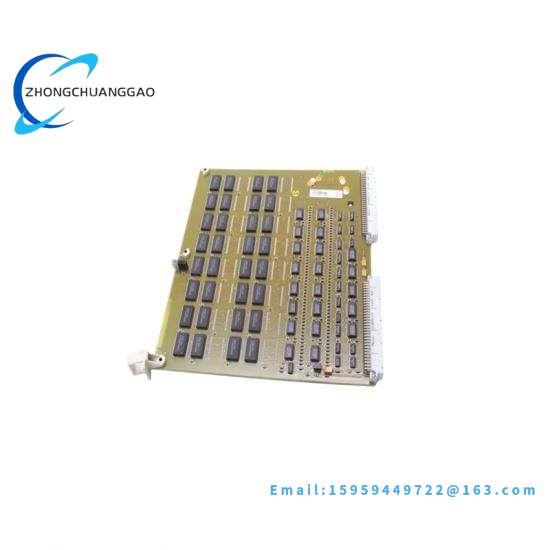 ABB 3HAB2236-1: Industrial Robotics Memory Board for DCS Systems - dcs ...