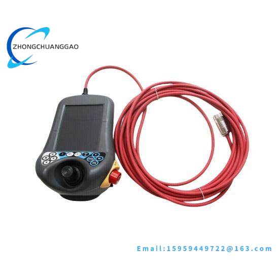 ABB Teach Pendant IRC5, Model 3HAC023195-001, Advanced HMI Control for ...