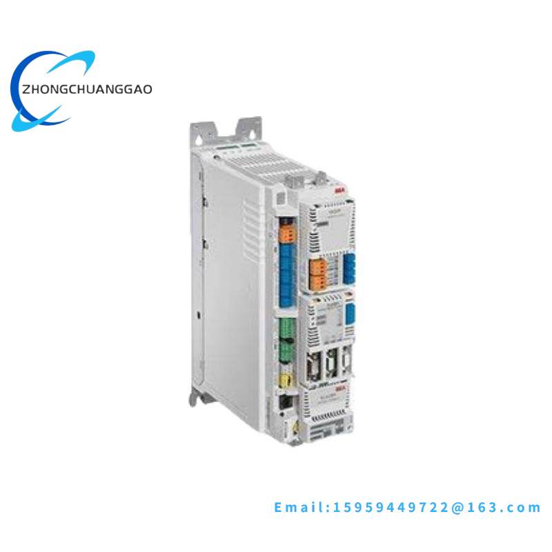ABB ACSM1-04AS-060A-4: Advanced Motion Control Drive, Pioneering ...