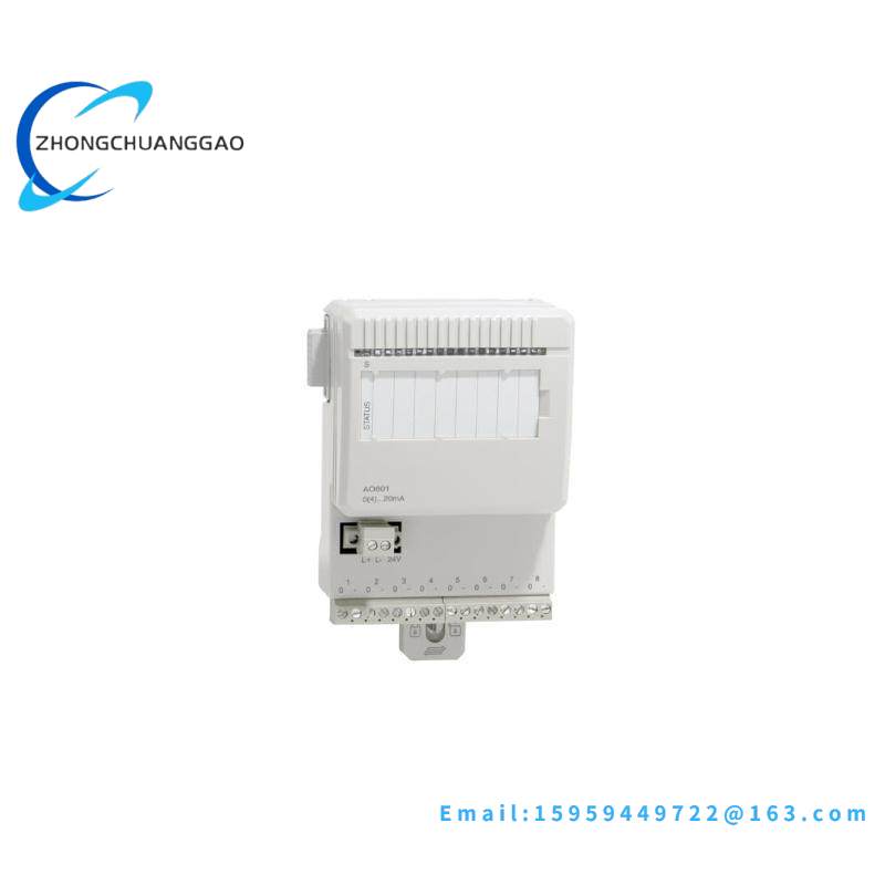 ABB 6634688G1 Digital Input Module, Compact and Reliable Control ...