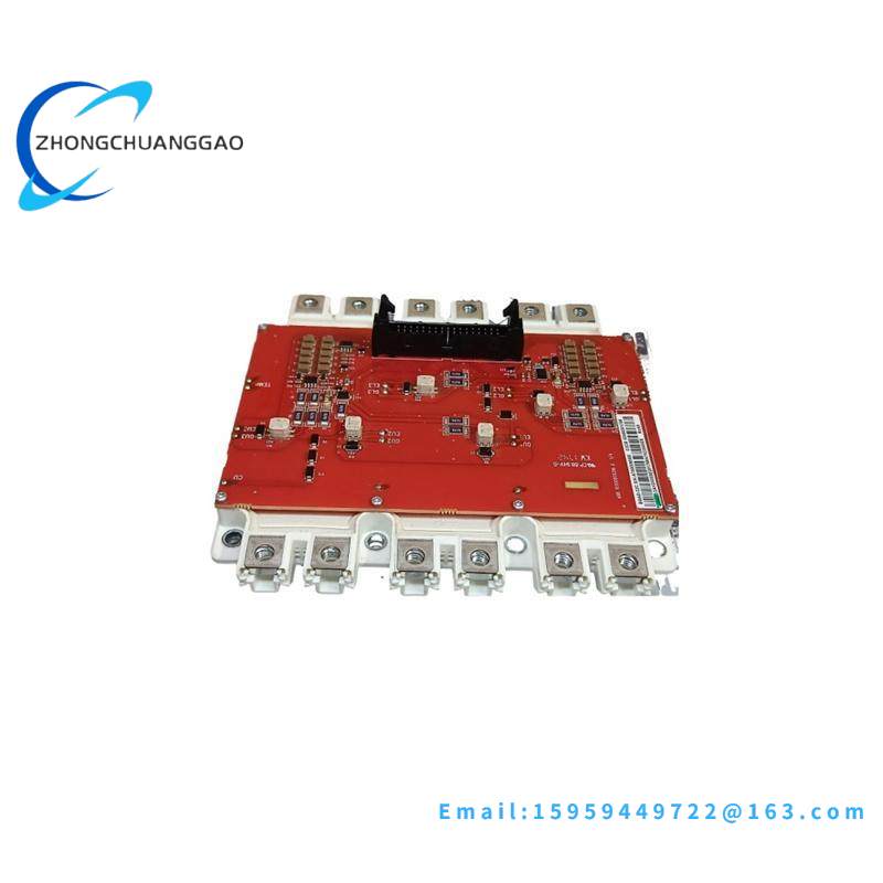 ABB BGAD-22C FS300R120E4 IGBT Kit: Advanced Power Conversion Solution ...