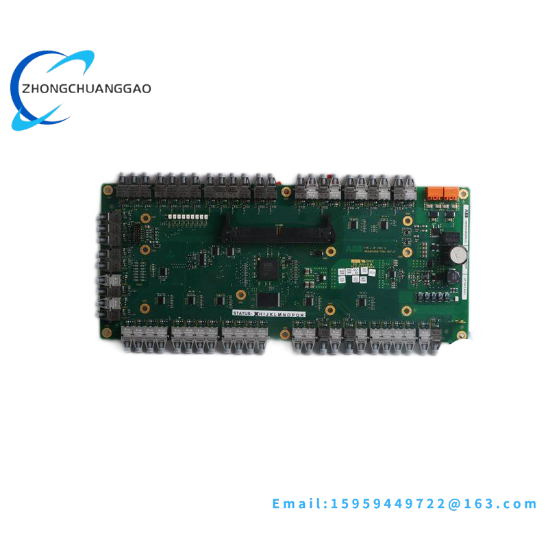 ABB Digital Slave Output Module 3BHE003855R0001 - UNS2882A - dcs ...
