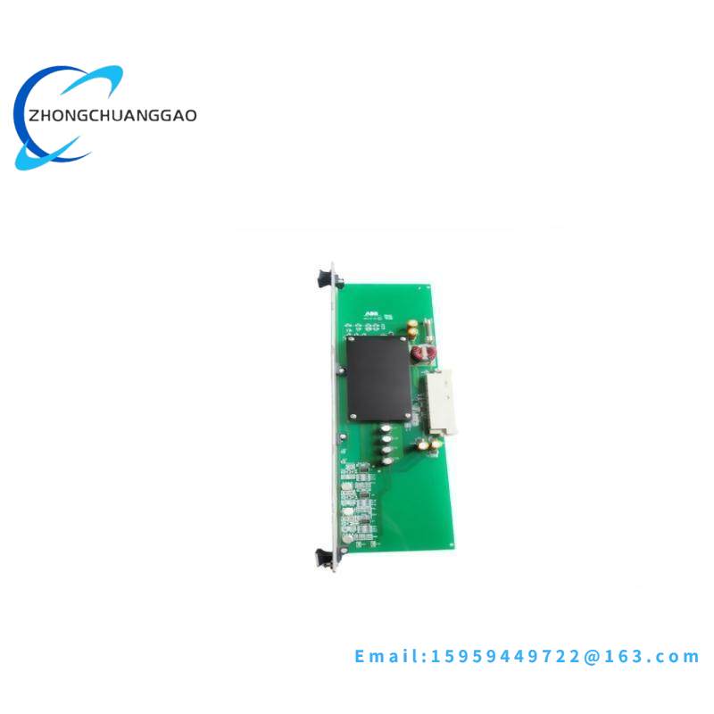ABB PCO012 PROFIBUS DP Connector with Terminal Resistor & Adapter - dcs ...