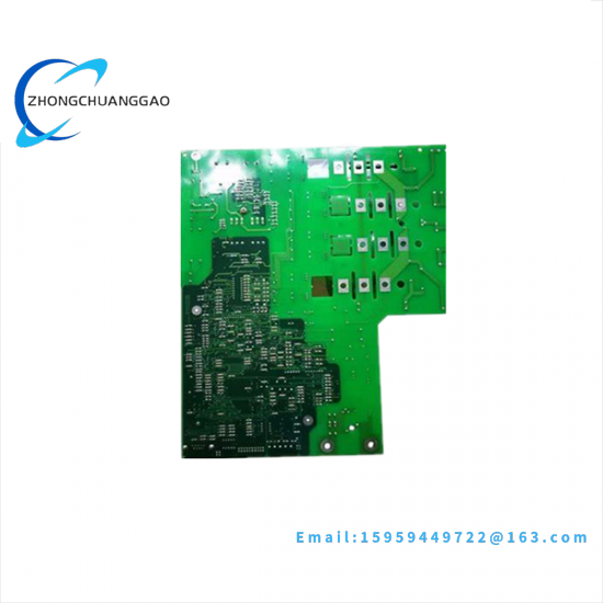 ABB SDCS-FEX-32 FIELD EXCITER: Advanced Motor Excitation System - dcs ...