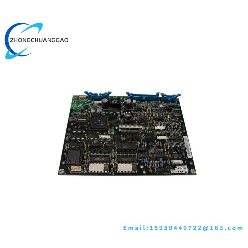 ABB SNAT 603 CNT PC BOARD ASEMBLY - Industrial Control Module ...