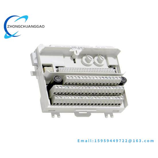 ABB TU830v1 Extended PLC Module Termination Unit - dcs-woodward Automation