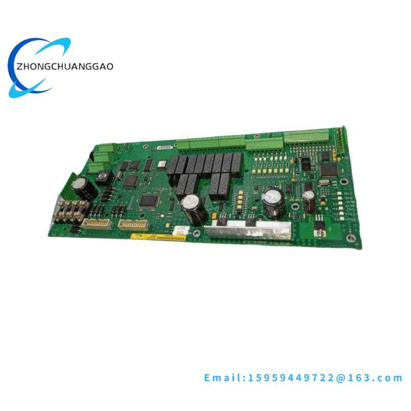Alfa Laval EPC 50 3183045486/4 Industrial Control Module - dcs-woodward ...