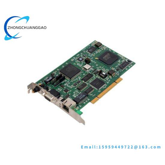 APPLICOM PCIE2000ETH - Industrial Ethernet Interface Card - dcs-woodward Automation