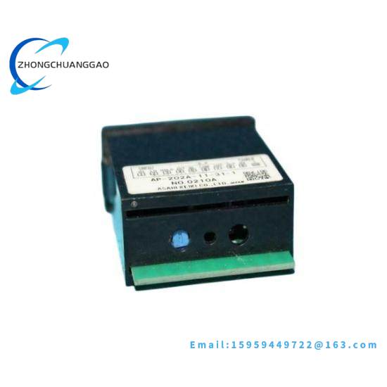 ASAHI KEIKI AP-102-13-11 Micro Isolation Transmitter - Terminal Type ...