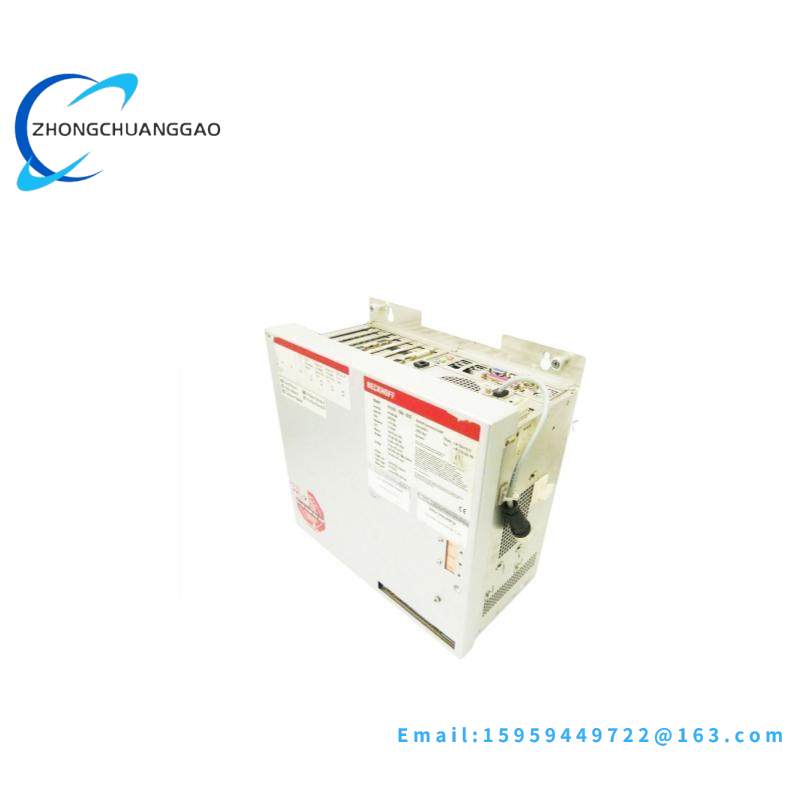 Beckhoff CP6500-1006-0020 High-Performance Control Unit - dcs-woodward Automation