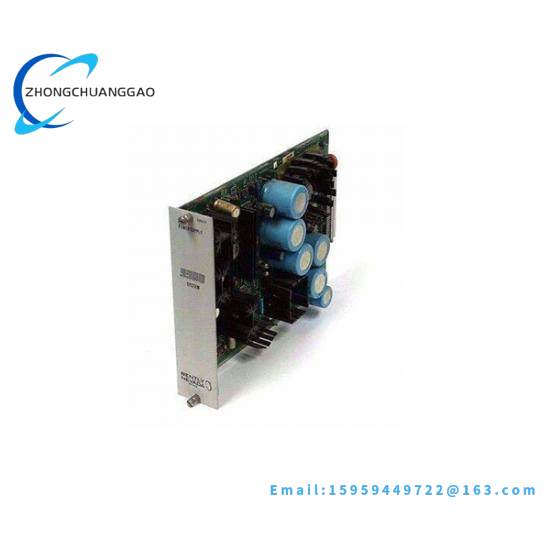 Bently Nevada 3300 Series 12-01-01-00 Power Supply Module - dcs ...