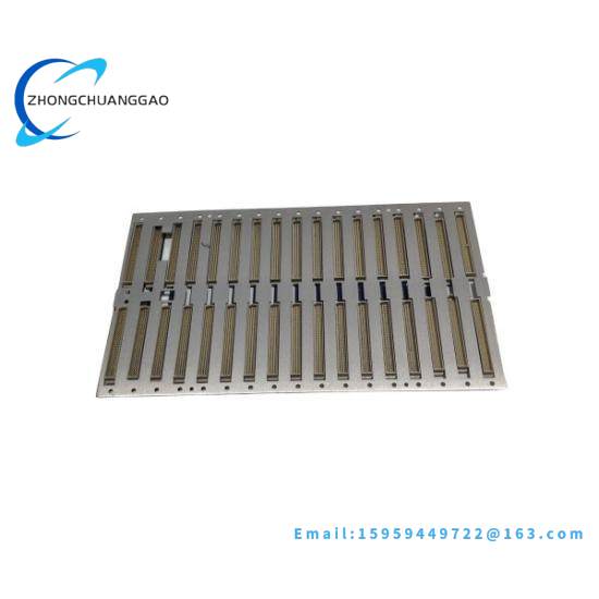 Bently Nevada 3500/05-01-02-01-00-01 Industrial Control System Rack ...
