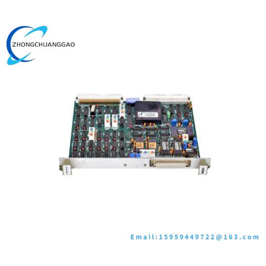 Texas Instruments MPV901 Series VME Interface Module - dcs-woodward Automation