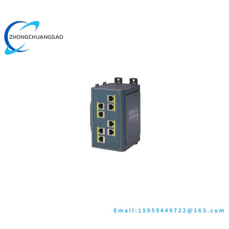 Cisco IEM-3000-8TM Expansion Module - Advanced Network Connectivity Solutions - dcs-woodward ...