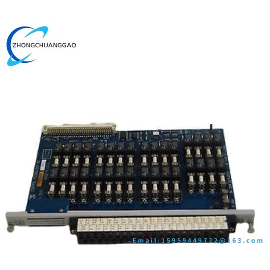 Siemens CTI-2531 - 32 Point Form-A Relay Output Module - dcs-woodward ...
