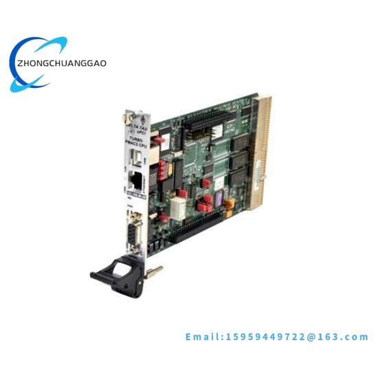 DELTA TAU UMAC-CPCI TURBO CPU 603625-104, PMAC2 CPU Board - dcs ...