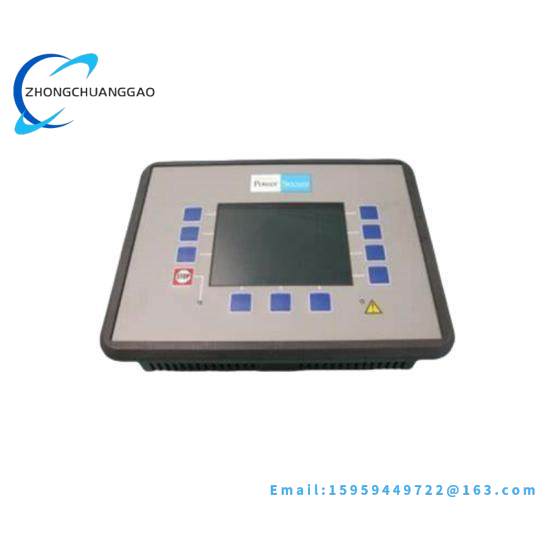WOODWARD EASYGEN-3200-5 - Industrial Control System for High ...