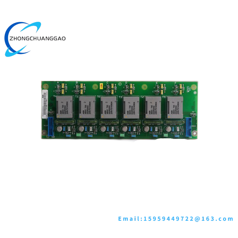 ABB EL3020 Gas Analyzers Model - Advanced Sensor Technology for ...