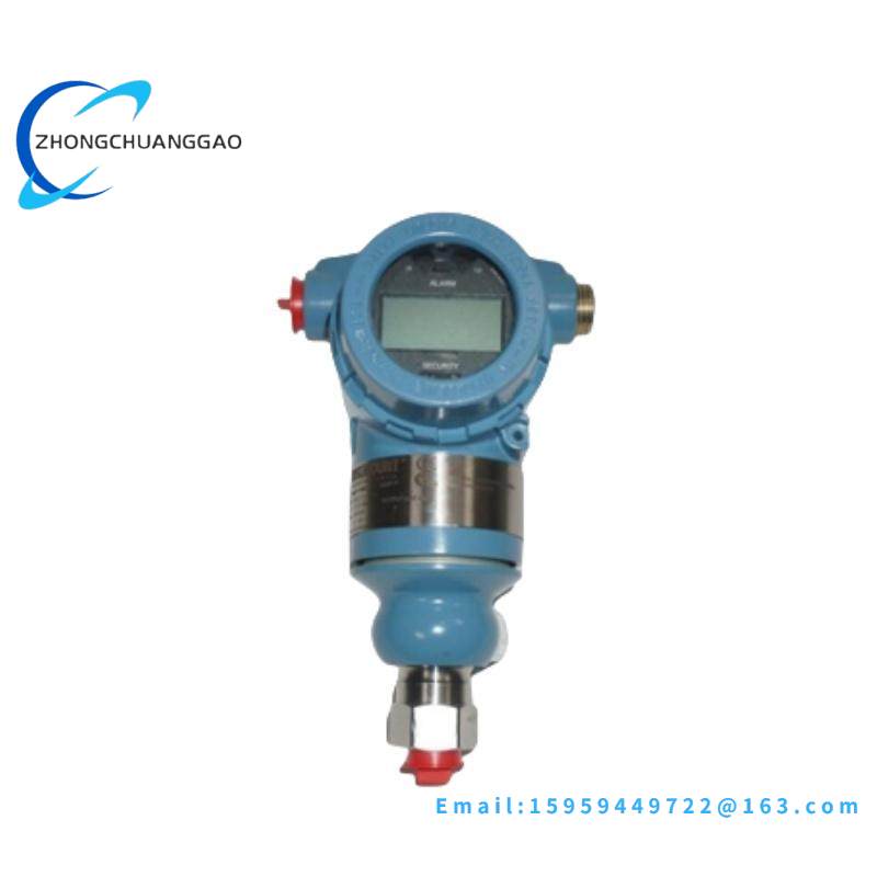 EMERSON 3051GP3A2B21AB4K5M5HR5 - Precision Differential Pressure ...