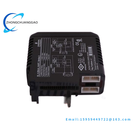 Emerson Control Techniques UNIDRIVE SP4403, High-Power AC Drive System ...