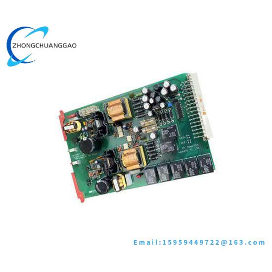 ENTEK C6660 Radial Vibration Monitoring Module - dcs-woodward Automation