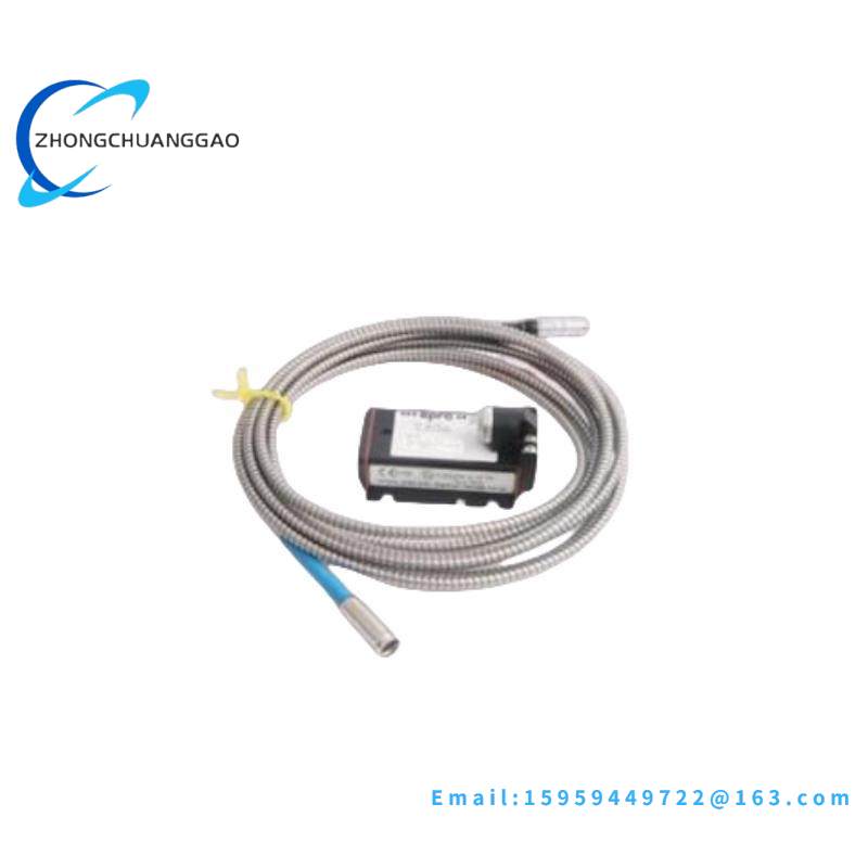 EPRO PR6423/014-121 CON031 Industrial Eddy Current Sensor - dcs ...