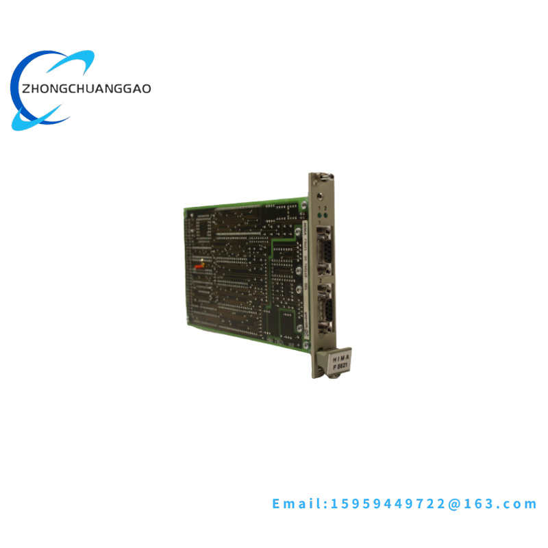 HIMA F8621/A CPU Module - Advanced Industrial Control Solution - dcs ...