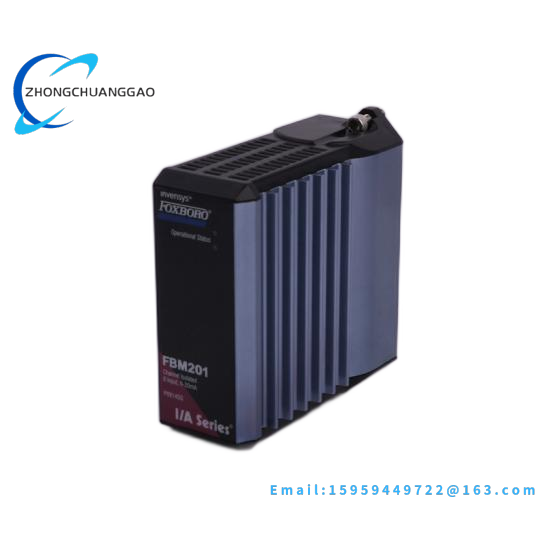 Foxboro FBM3A/33A P0500RU - Advanced Process Control Module - dcs ...