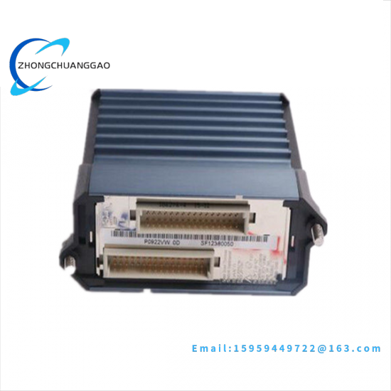 FOXBORO P0922VW: Communication Redundant Output Interface Module - dcs ...