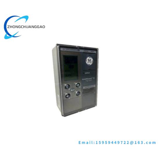 GE 10096227G5 TU Trip Unit, Advanced Power Management Module - dcs ...