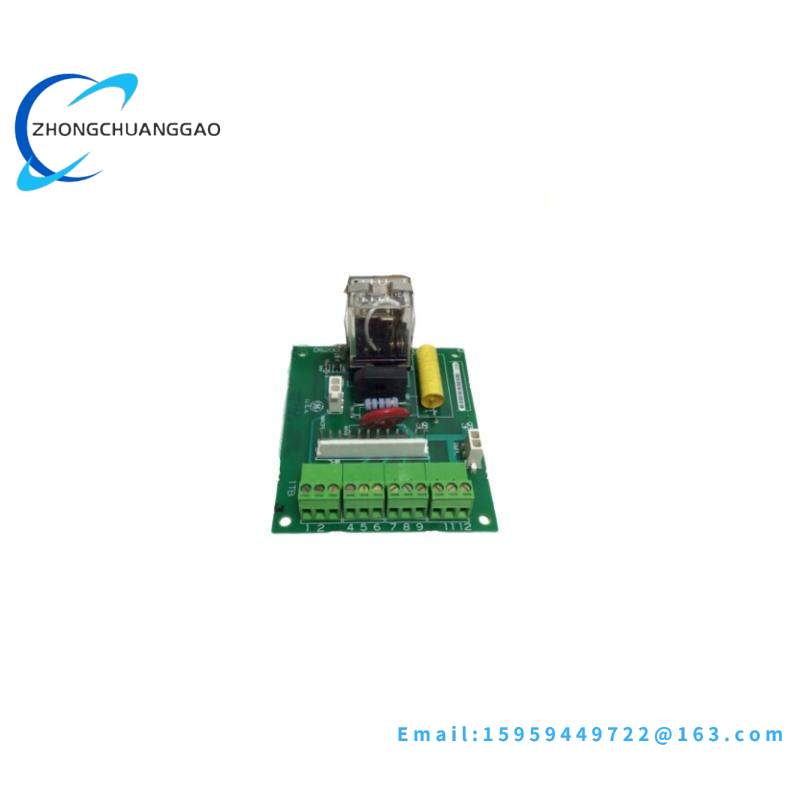 General Electric DS200CPCAG1ABB Contactor Pilot Card - dcs-woodward ...